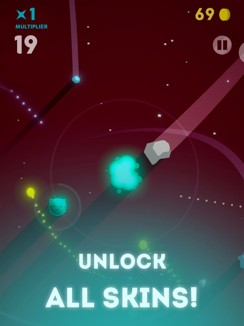 Orbits the game pour iOS (iPhone/iPad) - Téléchargement gratuit sur AppPure