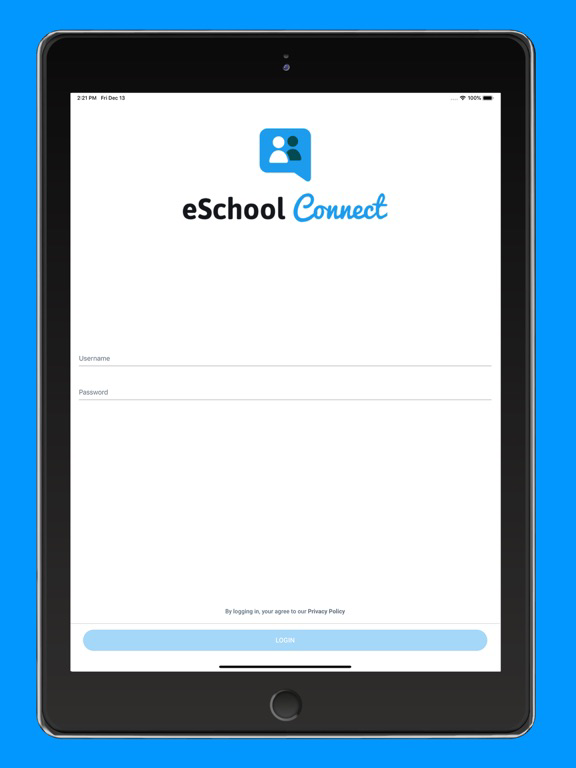 eSchool Connect para iOS (iPhone/iPad/iPod touch) - Baixar Grátis no ...