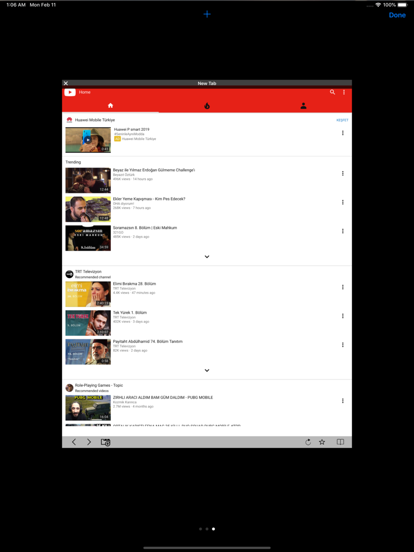 Turbo Browser for iOS (iPhone/iPad) - Free Download at AppPure