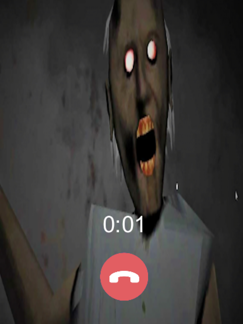 Horror Call - evil talk for iOS (iPhone/iPad) - Free Download at AppPure