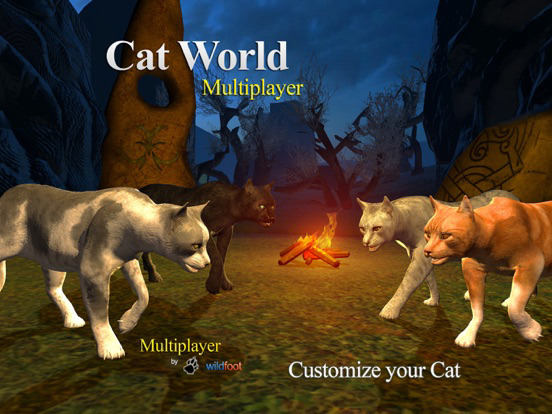Cat Multiplayer for iOS (iPhone/iPad/iPod touch) - Free Download at AppPure