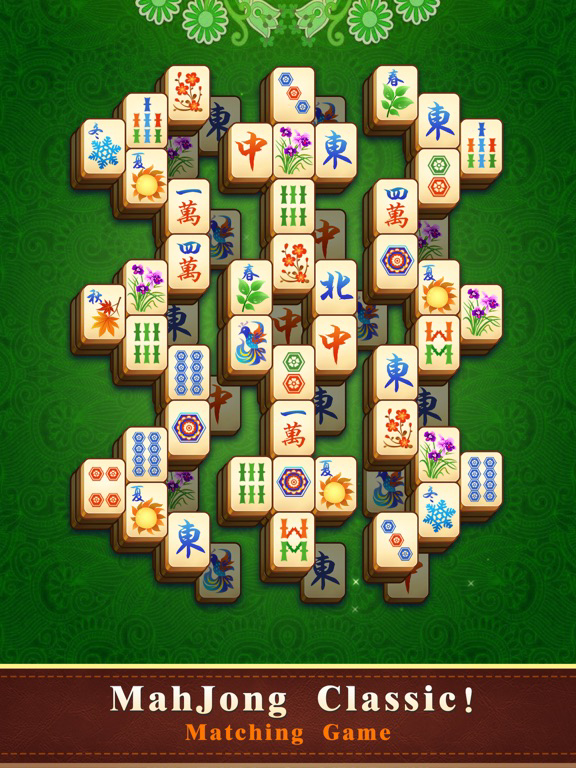 Mahjong Puzzle Classic for iOS (iPhone/iPad) - Free Download at AppPure