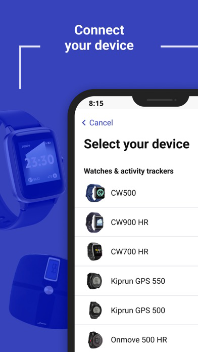 Decathlon Connect for iOS (iPhone) - Free Download at AppPure