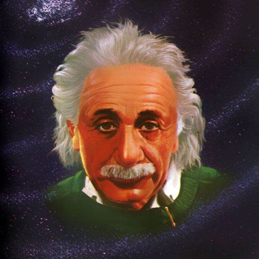 ALBERT EINSTEIN-Amar Chitra Katha-Biography for iOS (iPhone/iPad ...