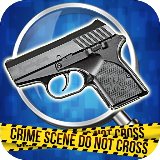 Hidden Objects:Crime Scene Investigation for iOS (iPhone/iPad) - Free ...