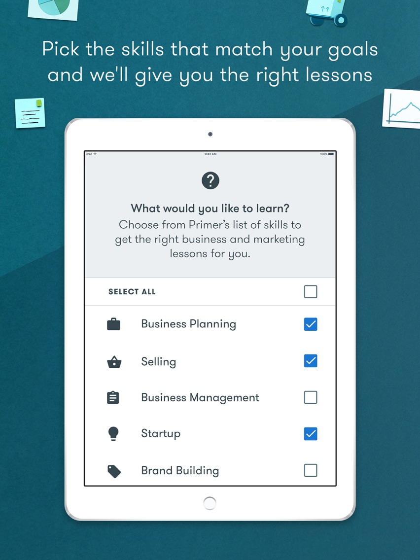Google Primer for iOS (iPhone/iPad) - Free Download at AppPure