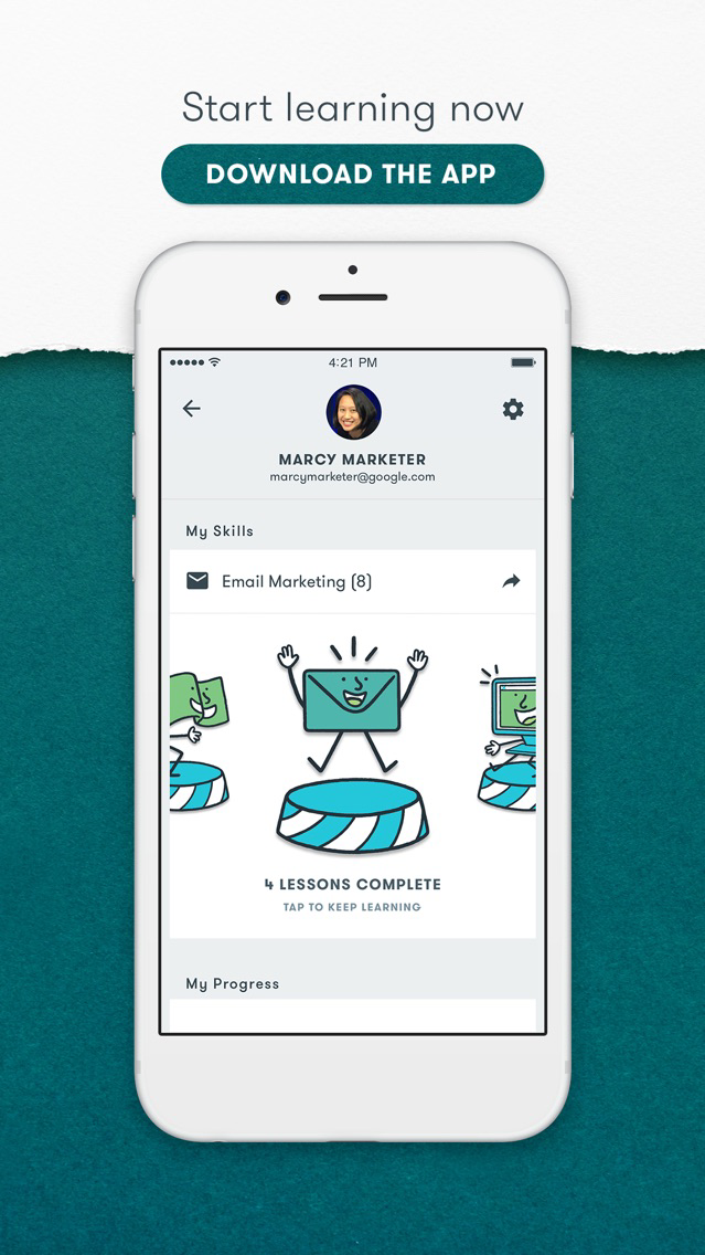 Google Primer for iOS (iPhone/iPad) - Free Download at AppPure