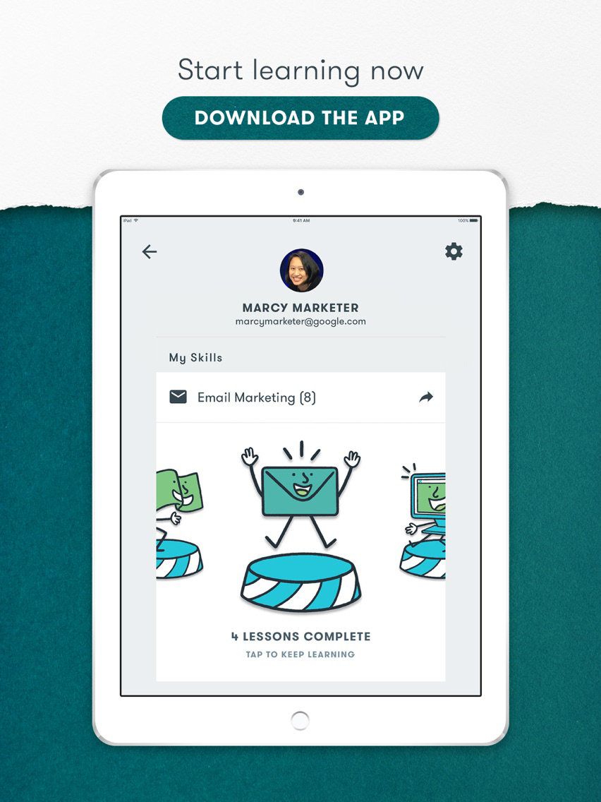 Google Primer for iOS (iPhone/iPad) - Free Download at AppPure