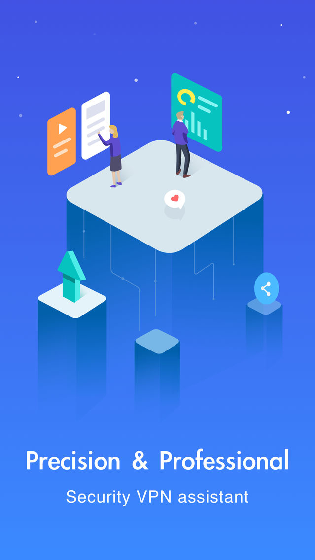 Mars VPN - BetterNet for iOS (iPhone) - Free Download at AppPure