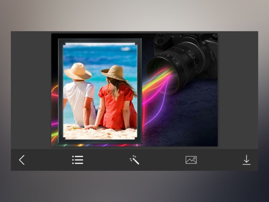 Professional Photo Frames - Instant Frame Maker & Photo Editor para iOS ...