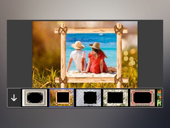 Professional Photo Frames - Instant Frame Maker & Photo Editor para iOS ...