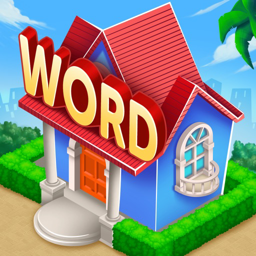 Wordscape Villa - Word Puzzle for iOS (iPhone/iPad/iPod touch) - Free ...