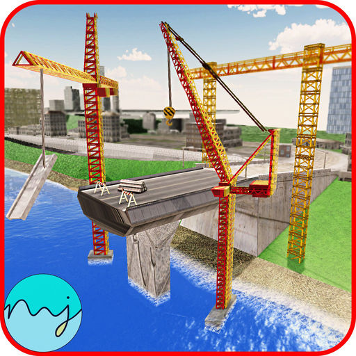 Bridge Builder - Construction Simulator 3D for iOS (iPhone/iPad) - Free ...