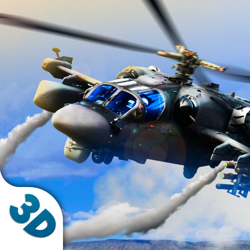Military Shooting Helicopter for iOS (iPhone/iPad) - Free Download at ...