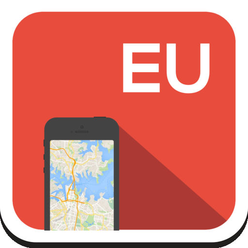 Europe offline map, guide, weather, hotels. Free navigation. for iOS ...