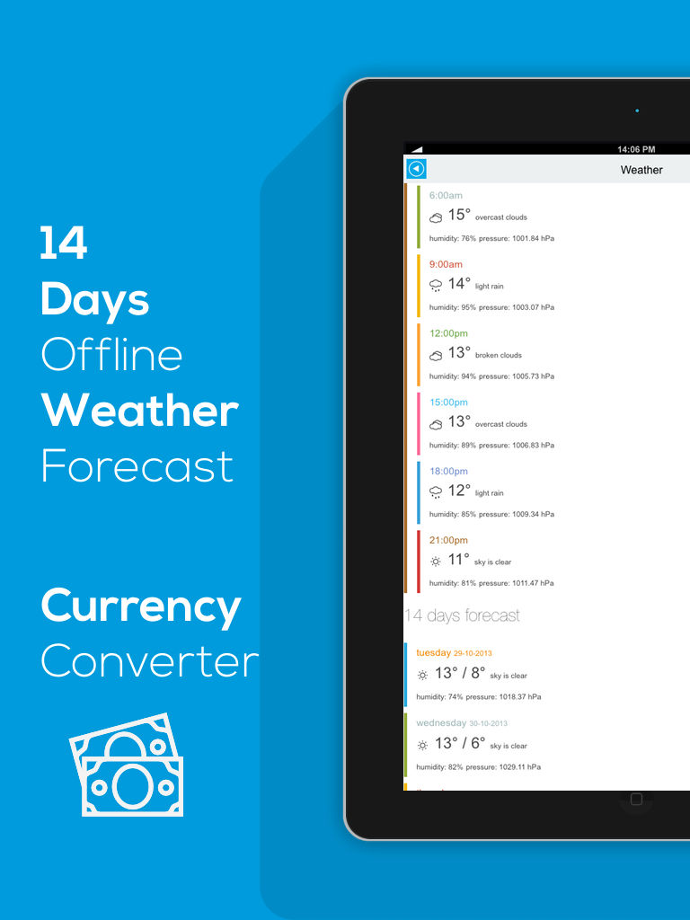 Europe offline map, guide, weather, hotels. Free navigation. for iOS ...