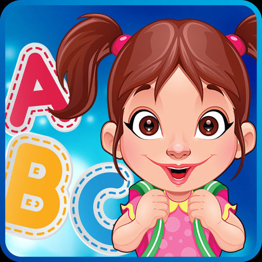 My Emma's Alphabet Learning Puzzle - Emma Games for iOS (iPhone/iPad ...