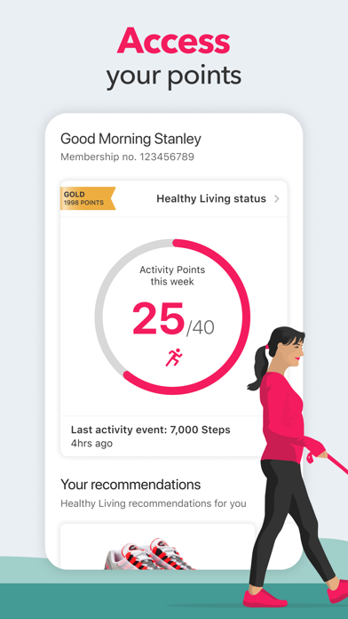 Vitality UK for iOS (iPhone/Apple Watch/iPod touch) - Free Download at ...