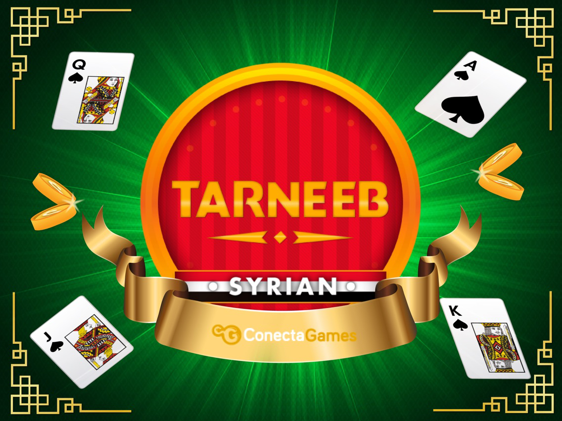 Tarneeb Syrian for iOS (iPhone/iPad) - Free Download at AppPure