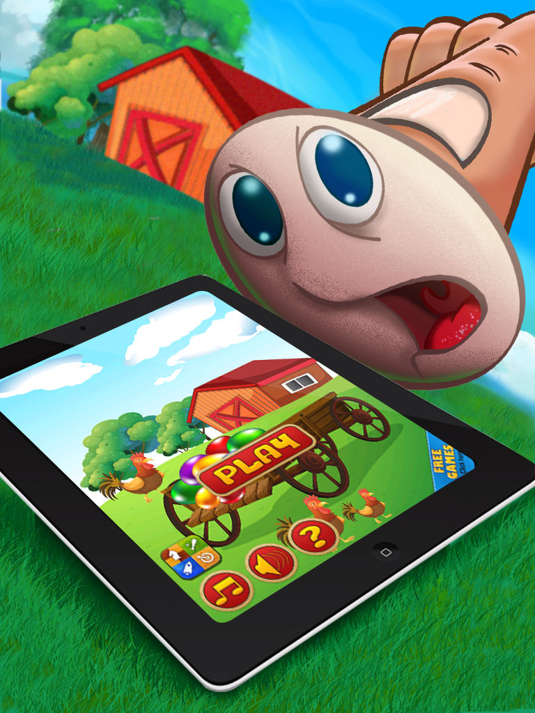 Break The Egg Tap Crack Strategy Game For Ios Iphone Ipad Free
