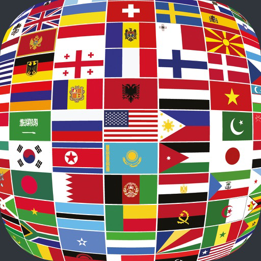World flags Quiz - Learn all the flags for iOS (iPhone/iPod touch ...