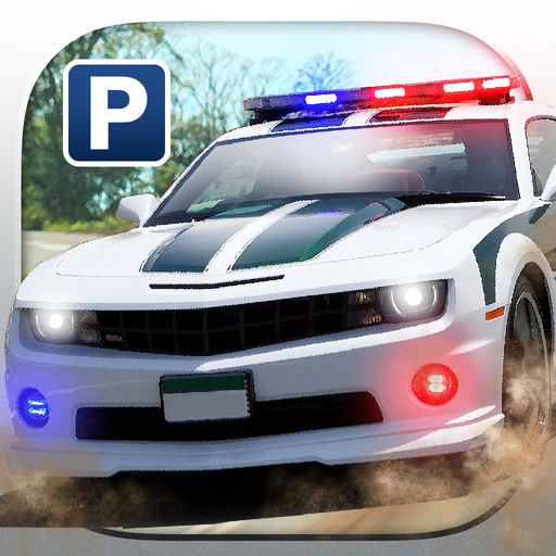 Police Car Parking Free Game for iOS (iPhone/iPad) - Free Download at ...