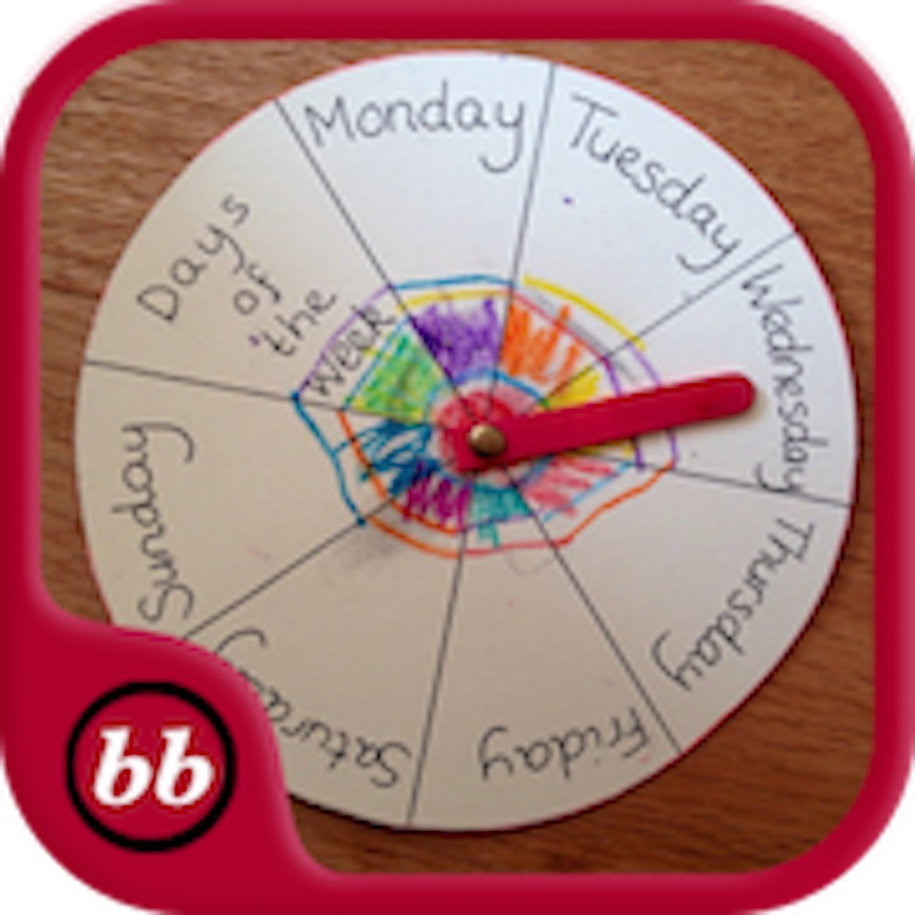 Pre-School Days Of Week Learning - Teach Your Kids and Toddlers With ...