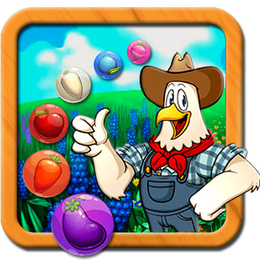 Bubble Shooter Farm Pop for iOS (iPhone/iPad) - Free Download at AppPure