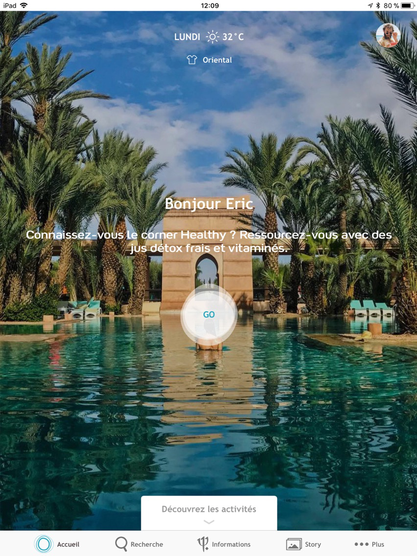 My Club Med for iOS (iPhone/iPad) - Free Download at AppPure