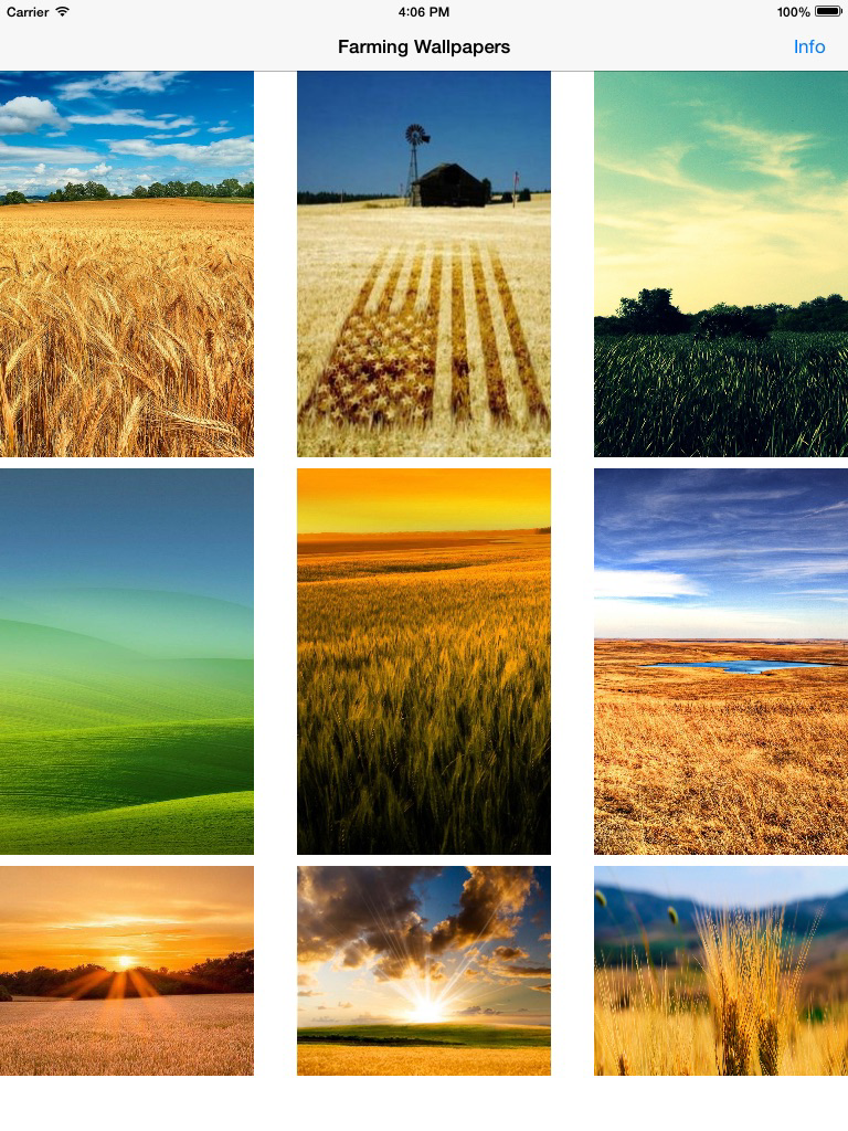 Farming Wallpapers HD for iOS (iPhone/iPad) - Free Download at AppPure