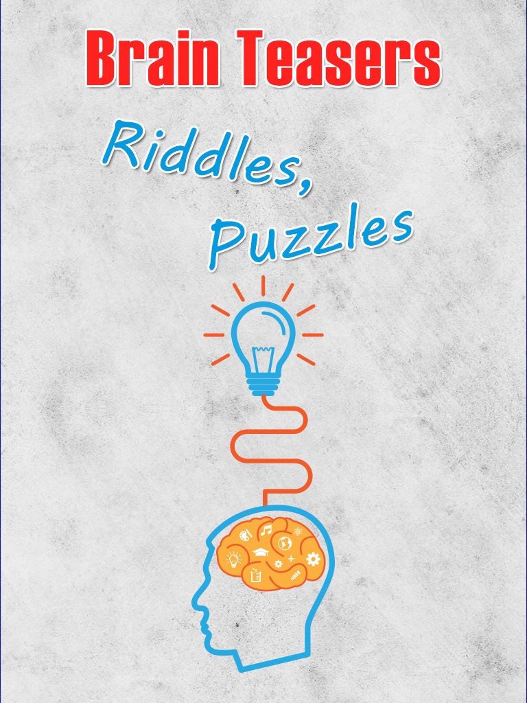 Brain Teasers: Riddles, Puzzles for iOS (iPhone/iPad) Latest Version at ...