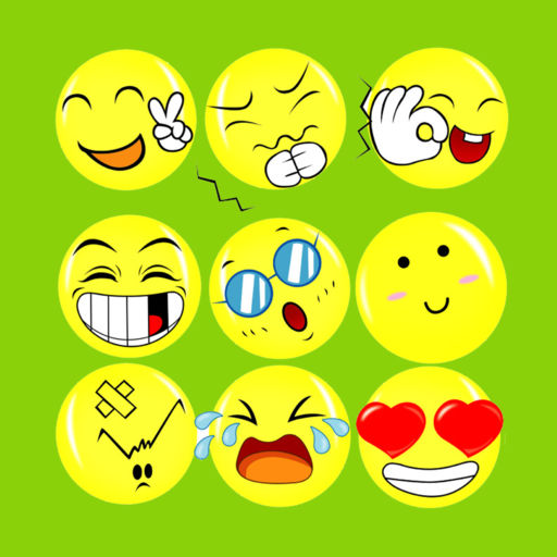 Emoji Emoticons Free + Photo Captions Collage - 300+ New Smiley Symbols ...