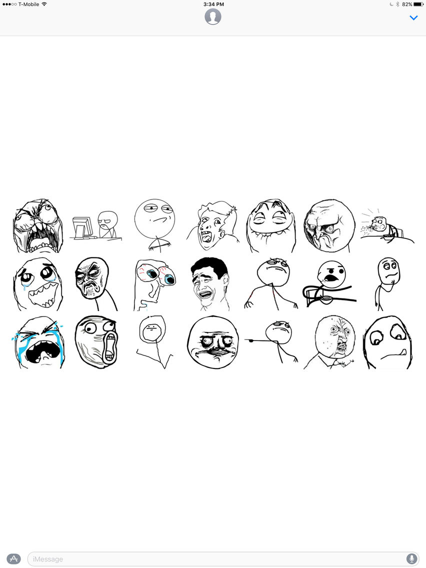 Joemoji: Meme stickers by Joemoji for iMessage for iOS (iPhone/iPad ...