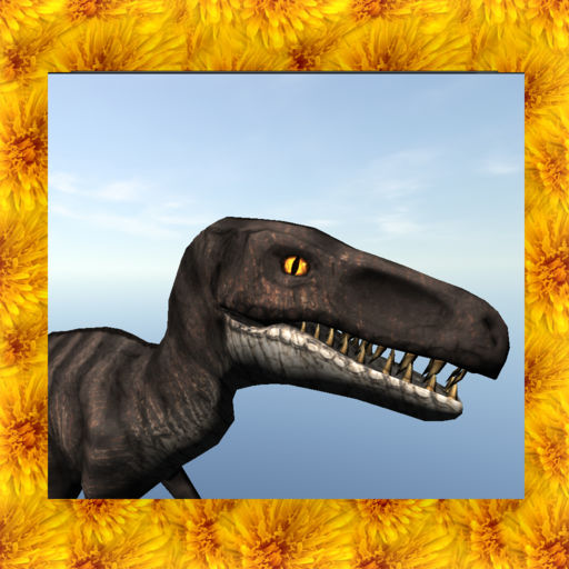 Velociraptor Dinosaur Simulator 3D for iOS (iPhone/iPad) - Free ...