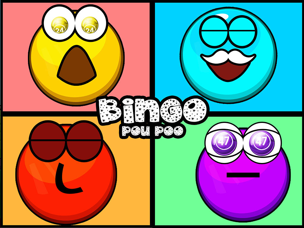 bingo Pou Poo Pro for iOS (iPhone/iPad) - Free Download at AppPure
