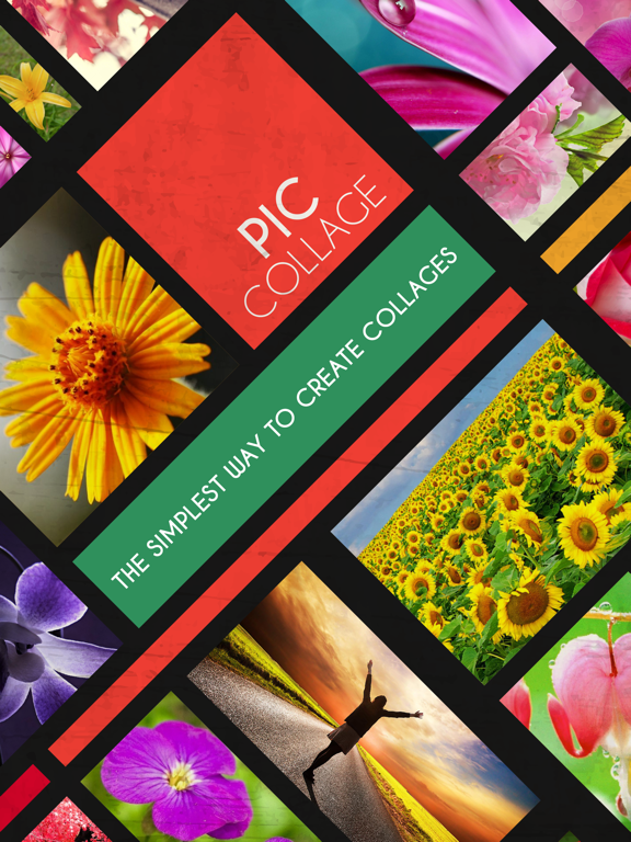 Collage Maker, Pics Stitch, Grid Layouts with Stickers & Captions for ...