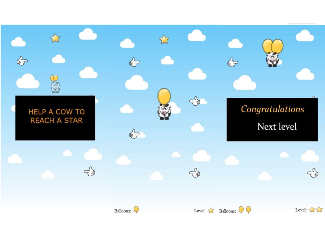 Flying Cow (Breathing Games) for iOS (iPhone/iPad) - Free Download at ...