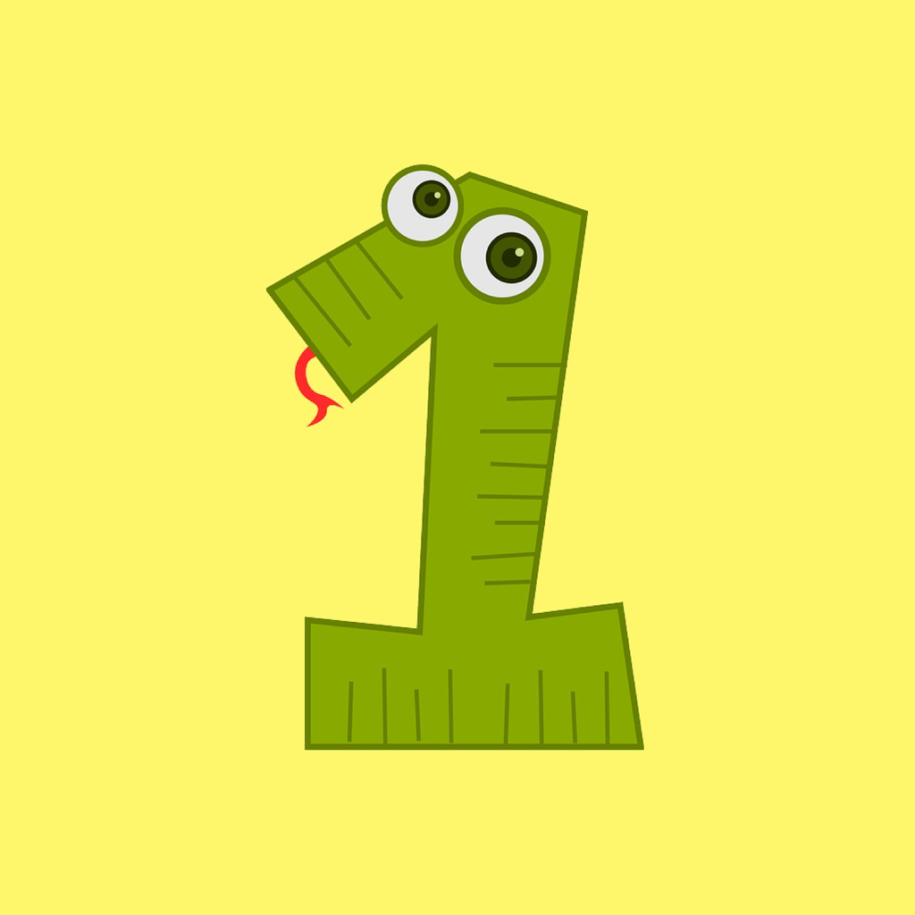 Counting Numbers Sticker Pack for iOS (iPhone/iPad) Latest Version at ...