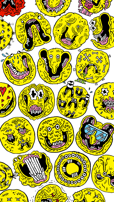 Messed Up Emoji for iOS (iPhone/iPad/iPod touch) - Free Download at AppPure