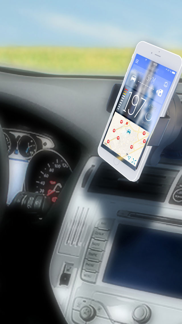 AppPureでiOS (iPhone)版رادار الكويت - Radar Kuwait: Speedcam Detectorの 最新 ...