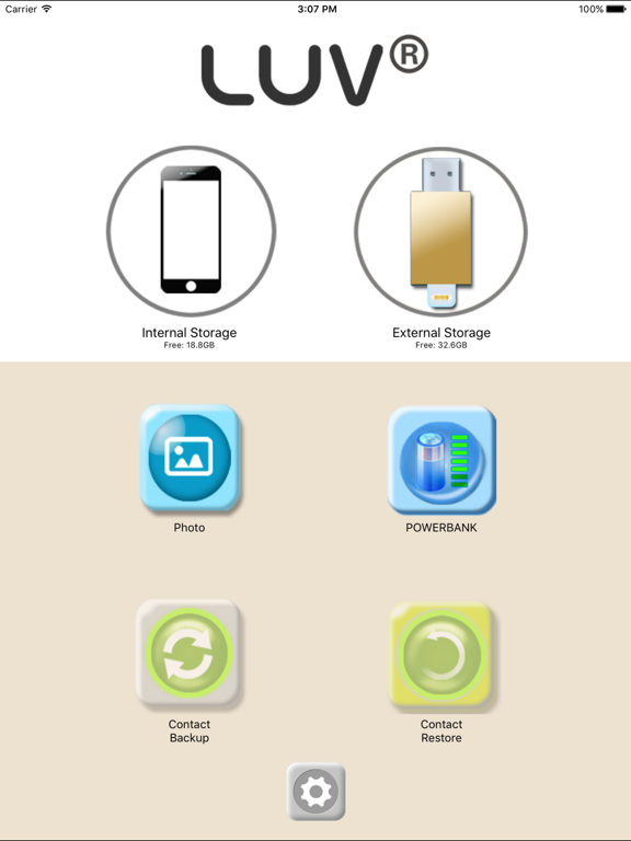 LUV-Share for iOS (iPhone/iPad) - Free Download at AppPure