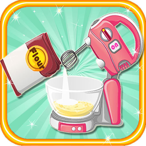 Dessert Cake Maker Cooking Games for girl for iOS (iPhone/iPad) - Free ...