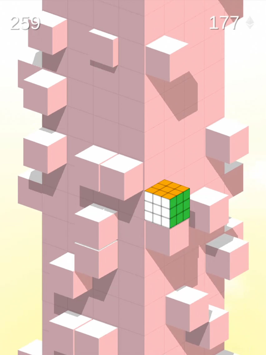 CuVe - All cubes go to heaven for iOS (iPhone/iPad) - Free Download at ...