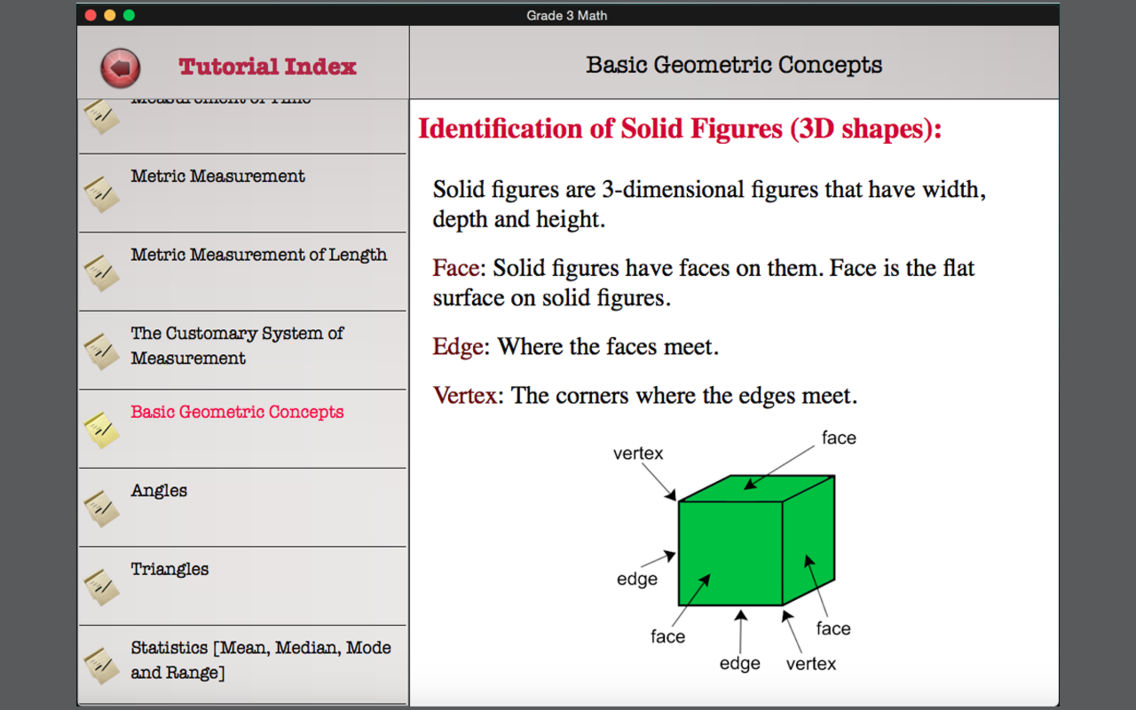 Grade 3 Math: Primary School Learning for kids for iOS (iPhone) Latest ...