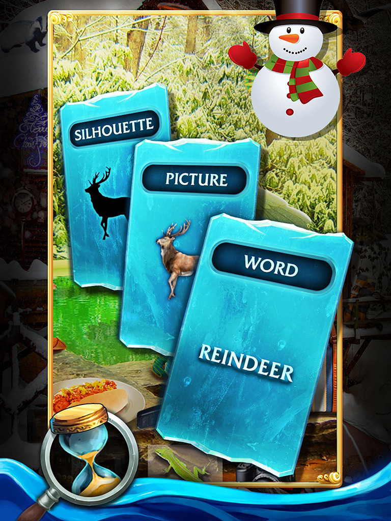 Seasons Garden - Free Fun Hidden Objects Adventure Game para iOS ...