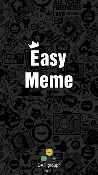 Easy Meme for iOS (iPhone/iPod touch) - Free Download at AppPure
