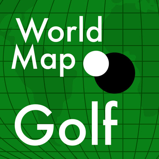 World Map Golf for iOS (iPhone/iPad) - Free Download at AppPure