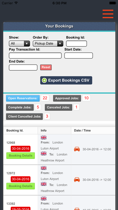Admin Panel App for iOS (iPhone/iPad/iPod touch) - Free Download at AppPure