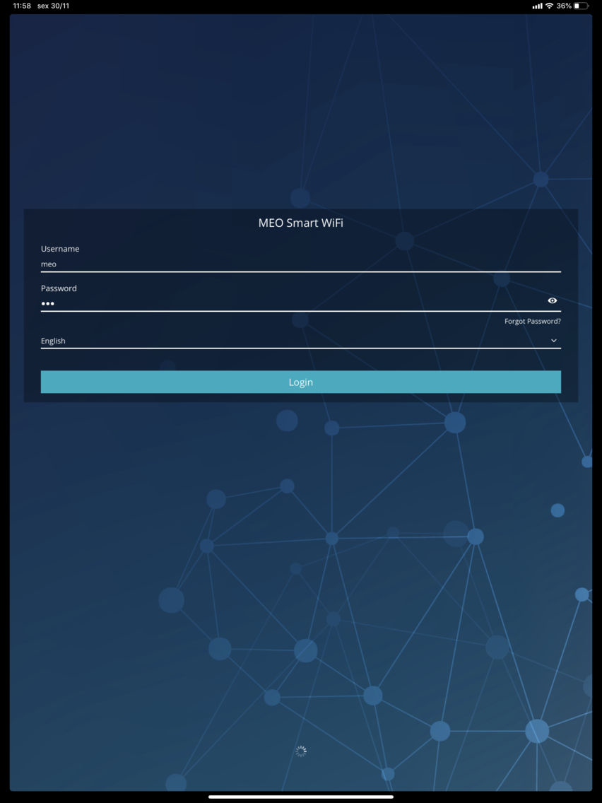 MEO Smart Wifi for iOS (iPhone/iPad/iPod touch) - Free Download at AppPure