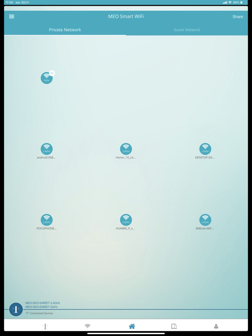 MEO Smart Wifi for iOS (iPhone/iPad/iPod touch) - Free Download at AppPure